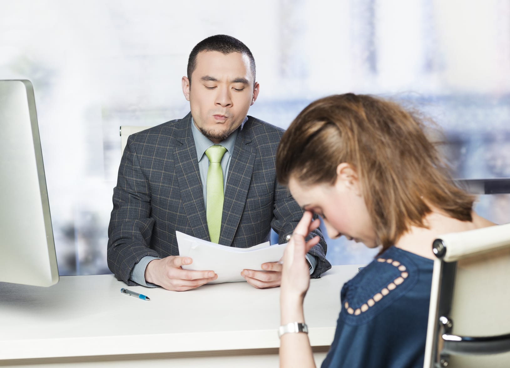 Manager Interviewing Skills Lead to Costly Hiring Mistakes