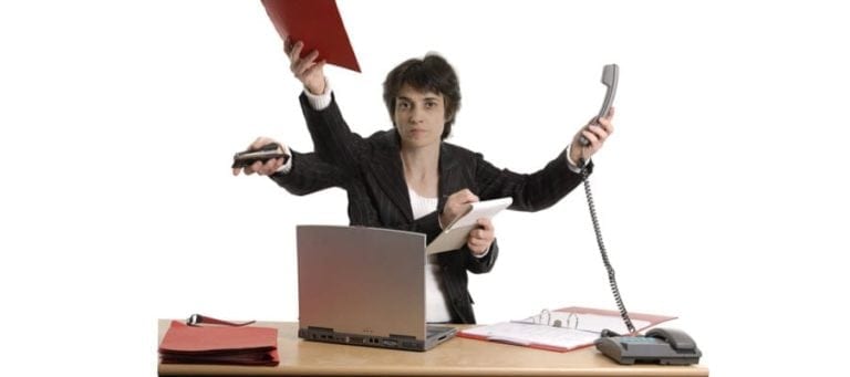 Why Multitasking is Bad for Your Productivity | SPS